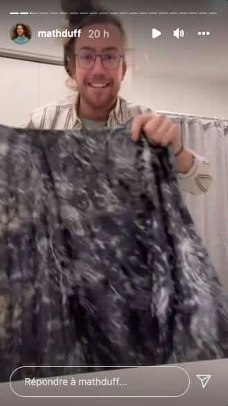 Math Duff l'échappe avec sa cape d’invisibilité de Harry Potter: voici ...