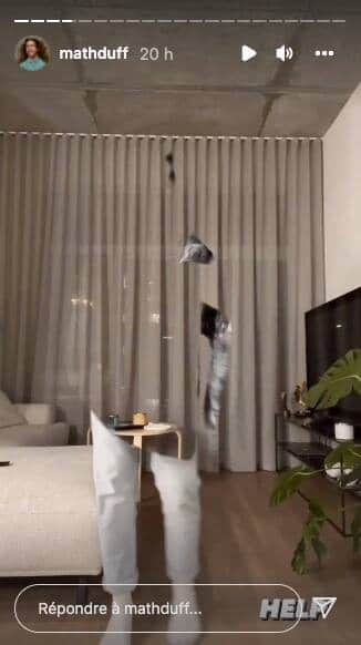 Math Duff l'échappe avec sa cape d’invisibilité de Harry Potter: voici ...