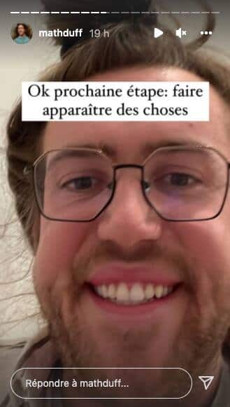 Math Duff l'échappe avec sa cape d’invisibilité de Harry Potter: voici ...