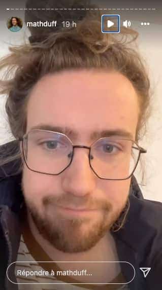 Math Duff s’est ouvert un doigt avec un couteau et les gens veulent ...