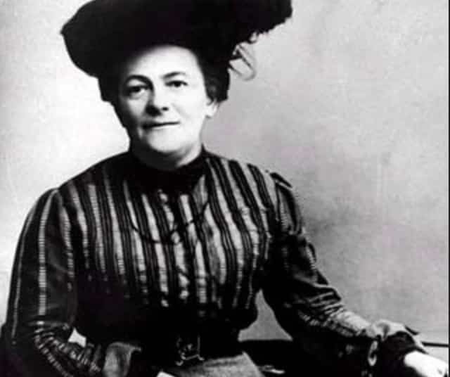 [BALADO] Clara Zetkin, portrait d'une pionnière du féminisme | JDQ