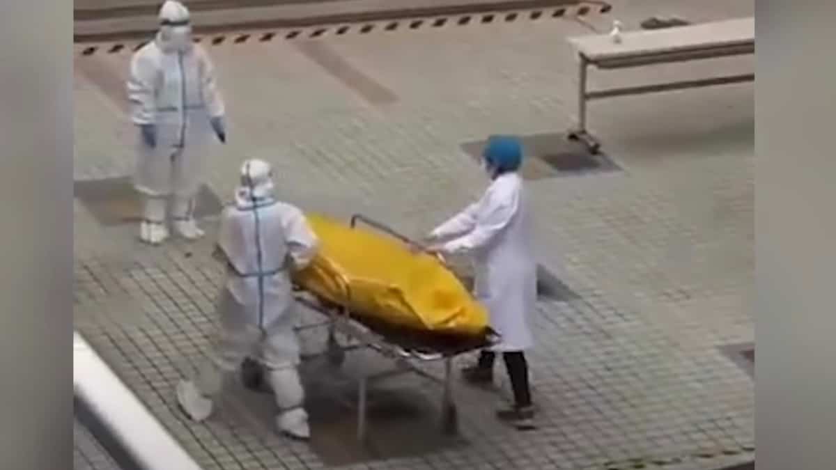 Man mistakenly declared dead wakes up in body bag – Archyde Man mistakenly declared dead wakes up in body bag – Archyde