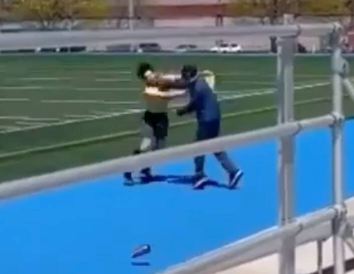 Referee assaulted: unsightly scene on a Montreal soccer field – Archyde