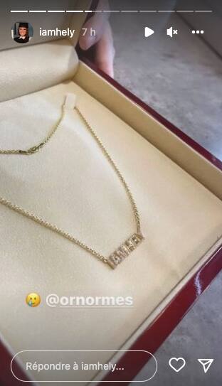 Hélène Boudreau, la «fille de l’UQÀM», s’est fait faire un pendentif en ...