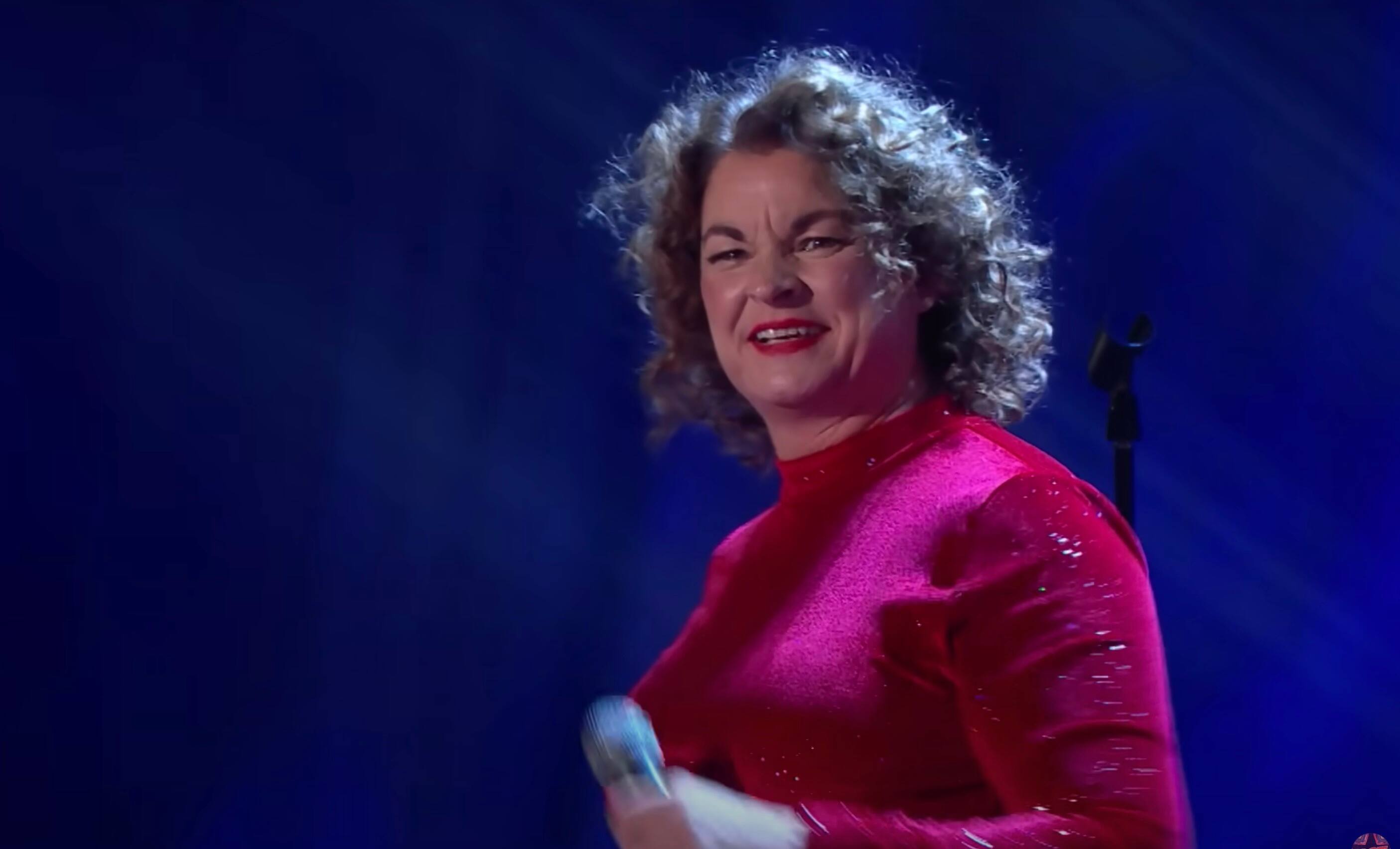 Finale de Canada’s Got Talent: Jeanick Fournier touchée par l’appui des ...