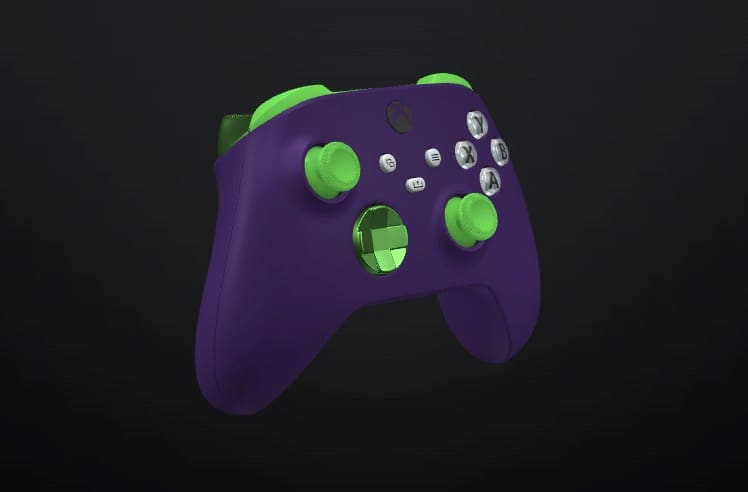 Xbox Design Lab offre maintenant plus de choix de couleurs et de motifs ...