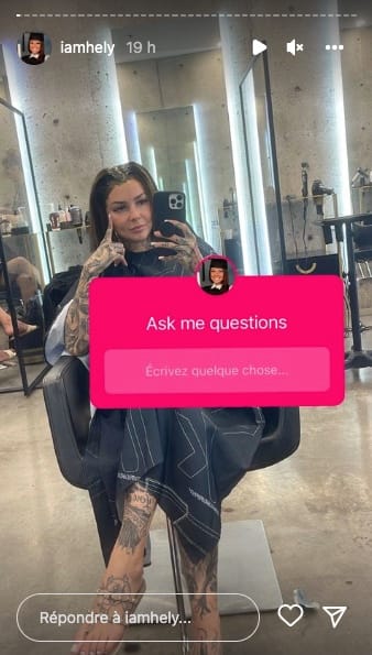 Hélène Boudreau affirme qu’elle va changer de nom dans 5 ans | 24 heures