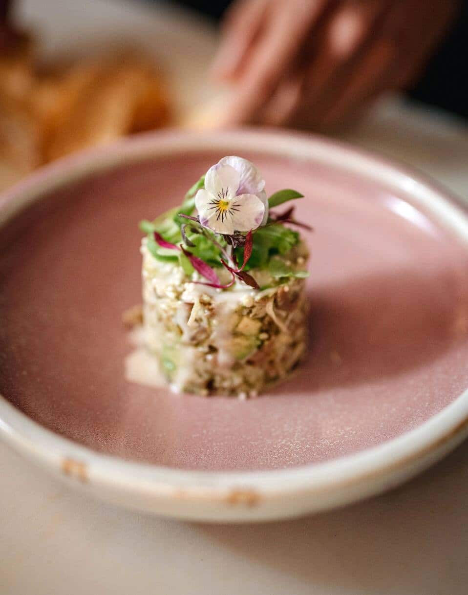 Bloom Sushi botanique: un nouvel emplacement «plant-based» au centre ...