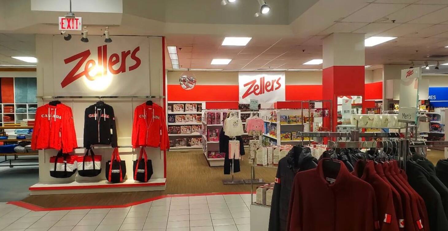 Zellers annonce son grand retour (genre) au Québec 10 ans après sa ...