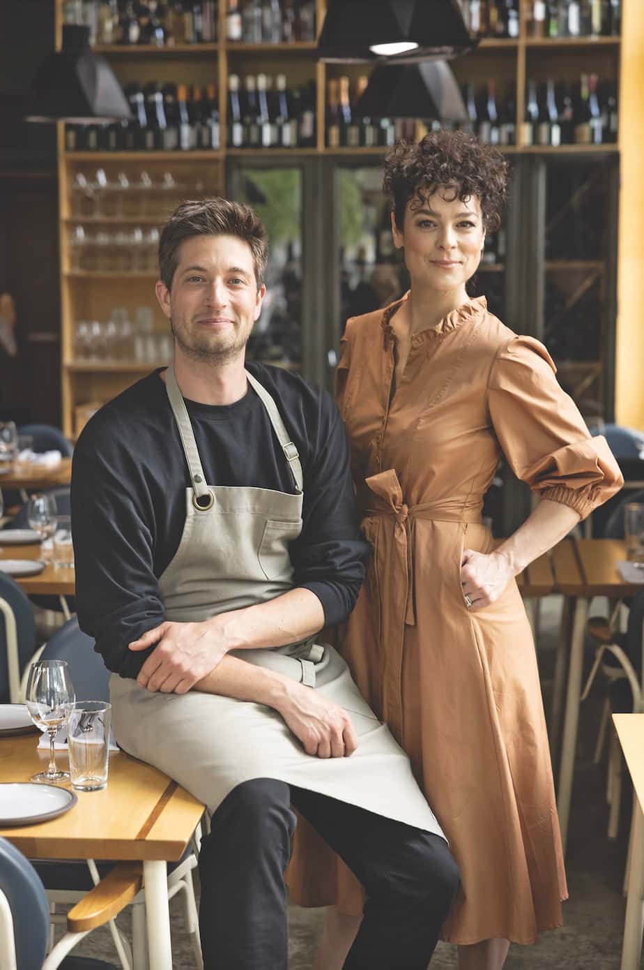 Hélène Bourgeois-Leclerc se confie sur ses vacances dans le Bas-St ...