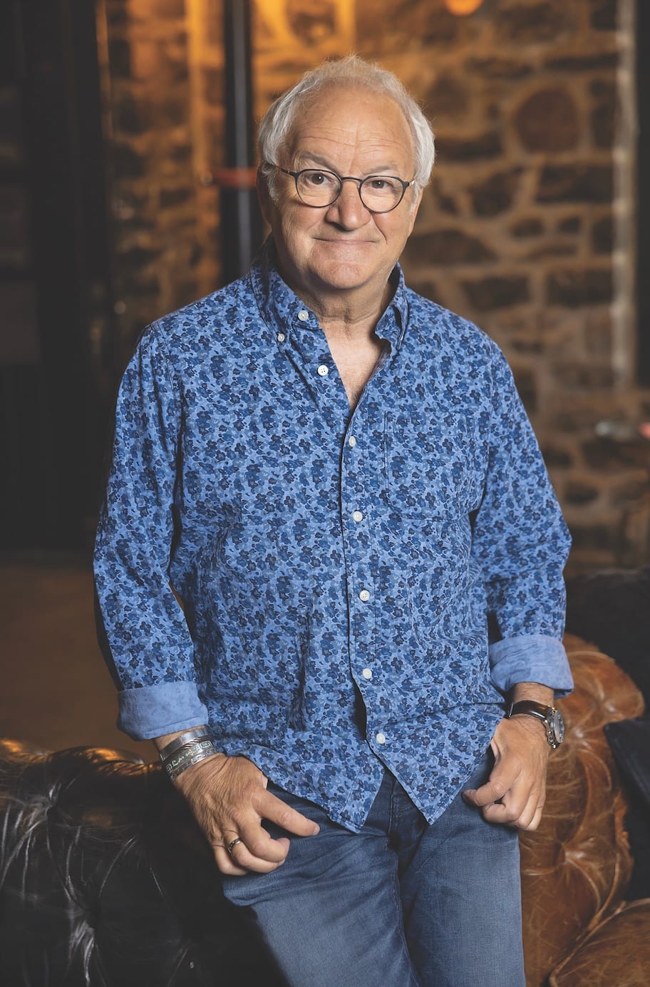 À 65 ans, Michel Barrette file le parfait bonheur | 7 Jours