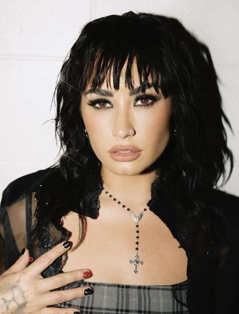 Demi Lovato officialise sa nouvelle relation sur Instagram | 24 heures