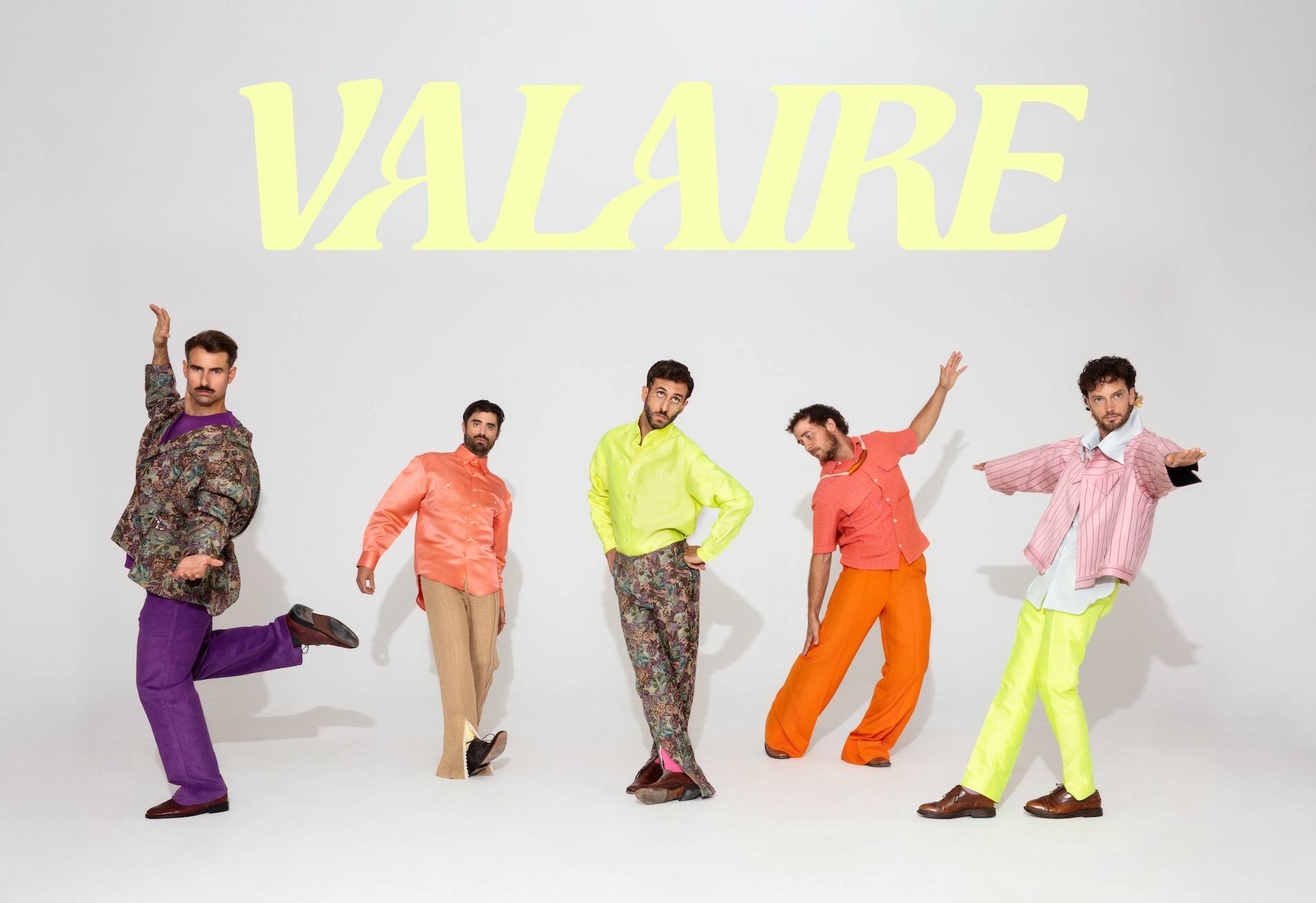 Valaire: une nouvelle chanson et un clip rassemblant des acteurs connus ...