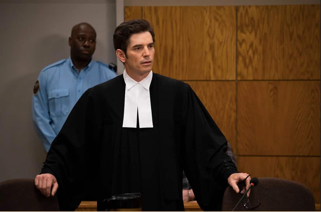 Ces comédiens feront partie du premier procès dans Indéfendable | 7 Jours