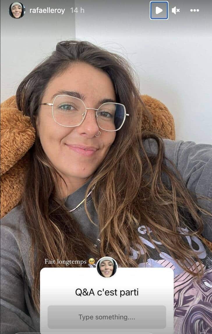 Rafaëlle Roy Confirme Ce Que Plusieurs Redoutaient Billie