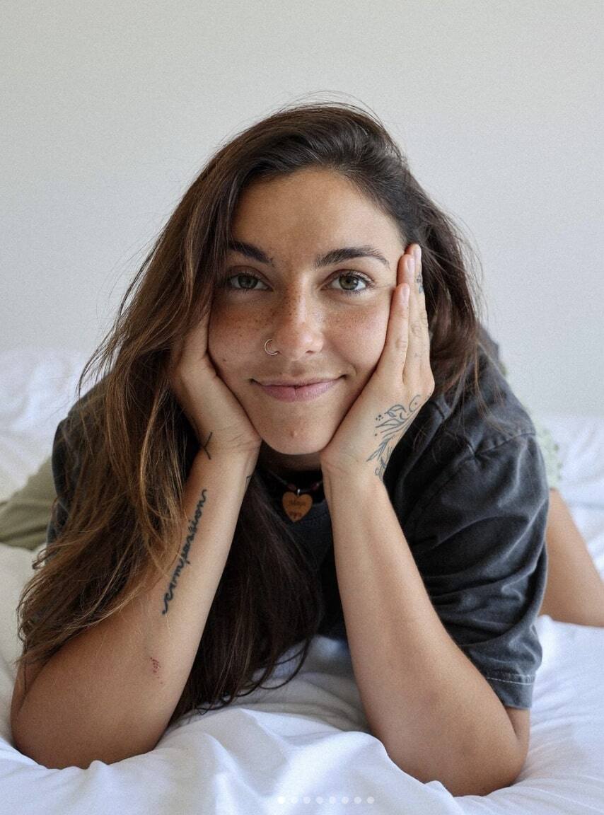 Rafaëlle Roy répond à des commentaires désobligeants sur son physique ...