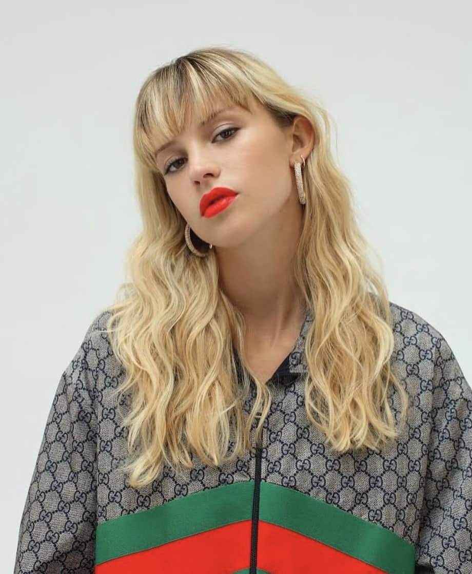 La chanteuse Angèle change de tête et elle est méconnaissable | 24 heures