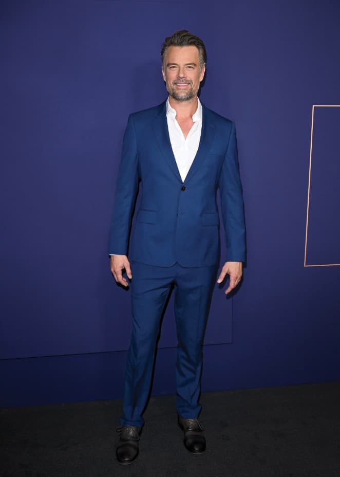 Josh Duhamel et Audra Mari se sont dit oui | 7 Jours