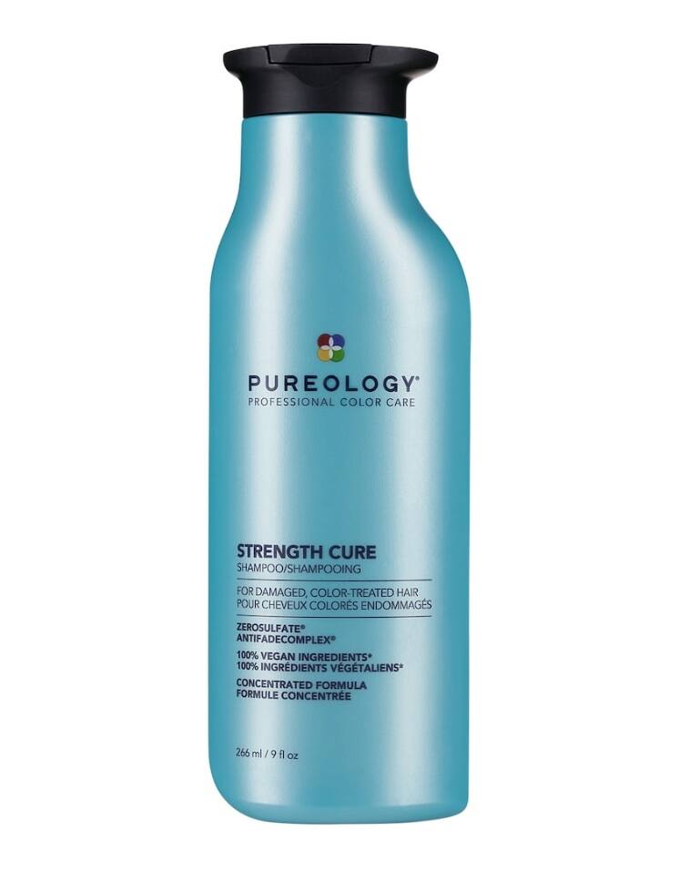 Les meilleurs shampoings pour les cheveux endommagés | Clin d'œil