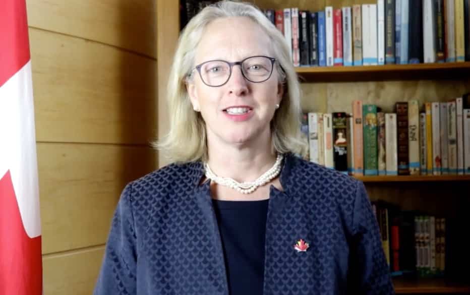 Jennifer May nommée ambassadrice du Canada en Chine | JDM