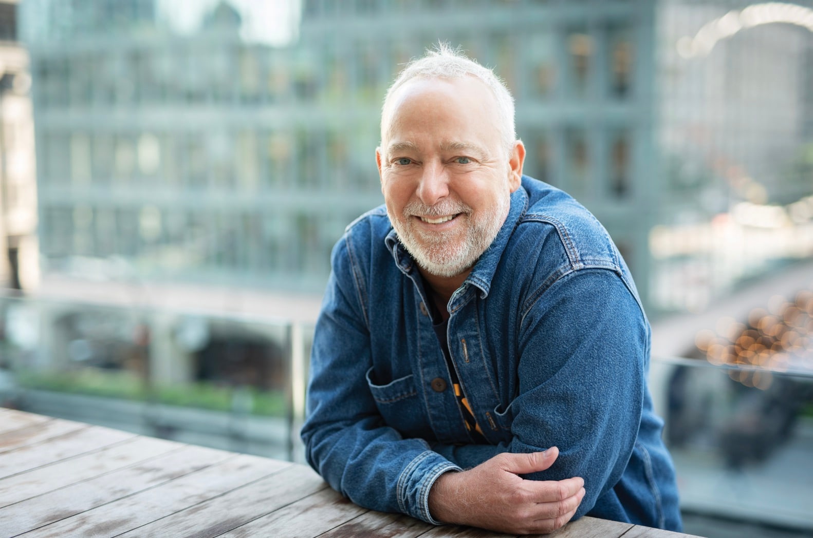Guy Jodoin évoque l’inquiétant destin qui attend son personnage dans ...