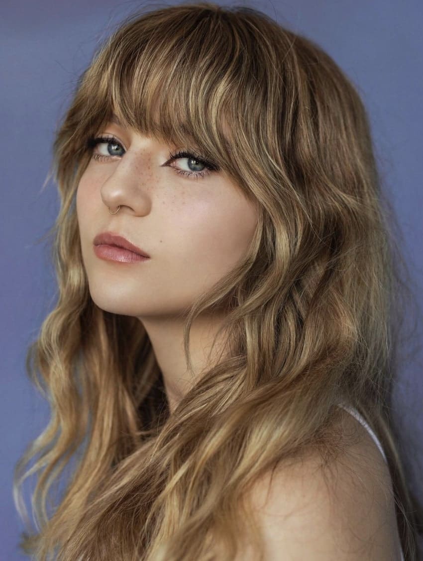 Milya Corbeil-Gauvreau a retrouvé l'amour | billie