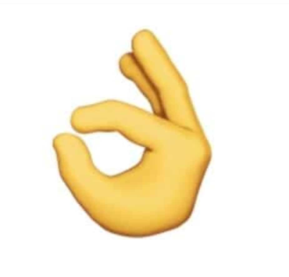 Émojis La Véritable Signification Des Signes De Mains Billie