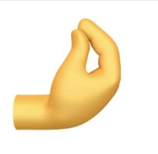 Émojis: La véritable signification des signes de mains | billie