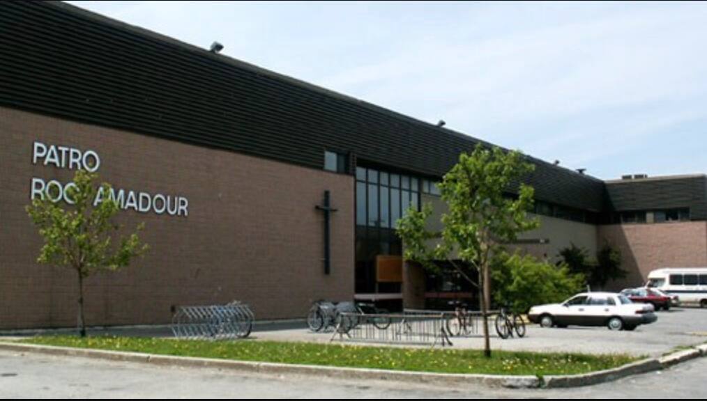 Évacuation complète du Patro Roc-Amadour après un déversement de ...