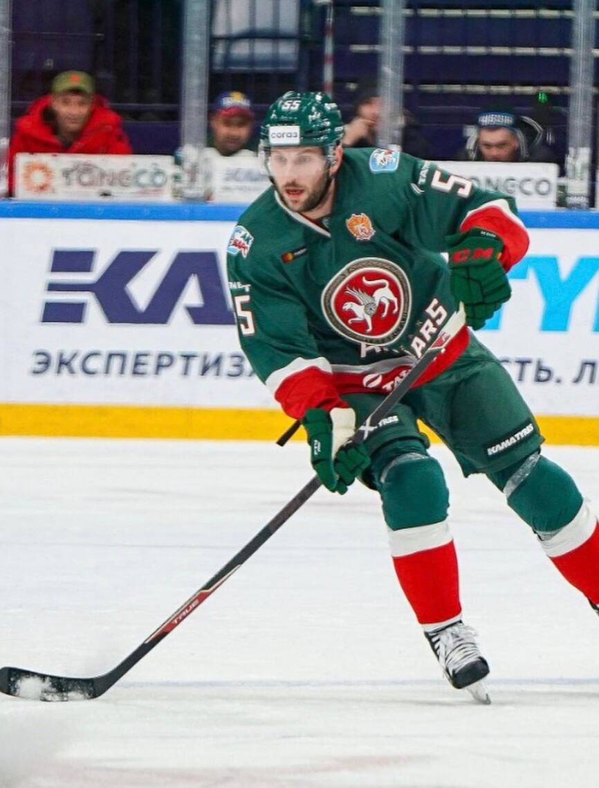 Pendant la guerre: Jason Demers raconte son expérience dans la KHL | JDQ