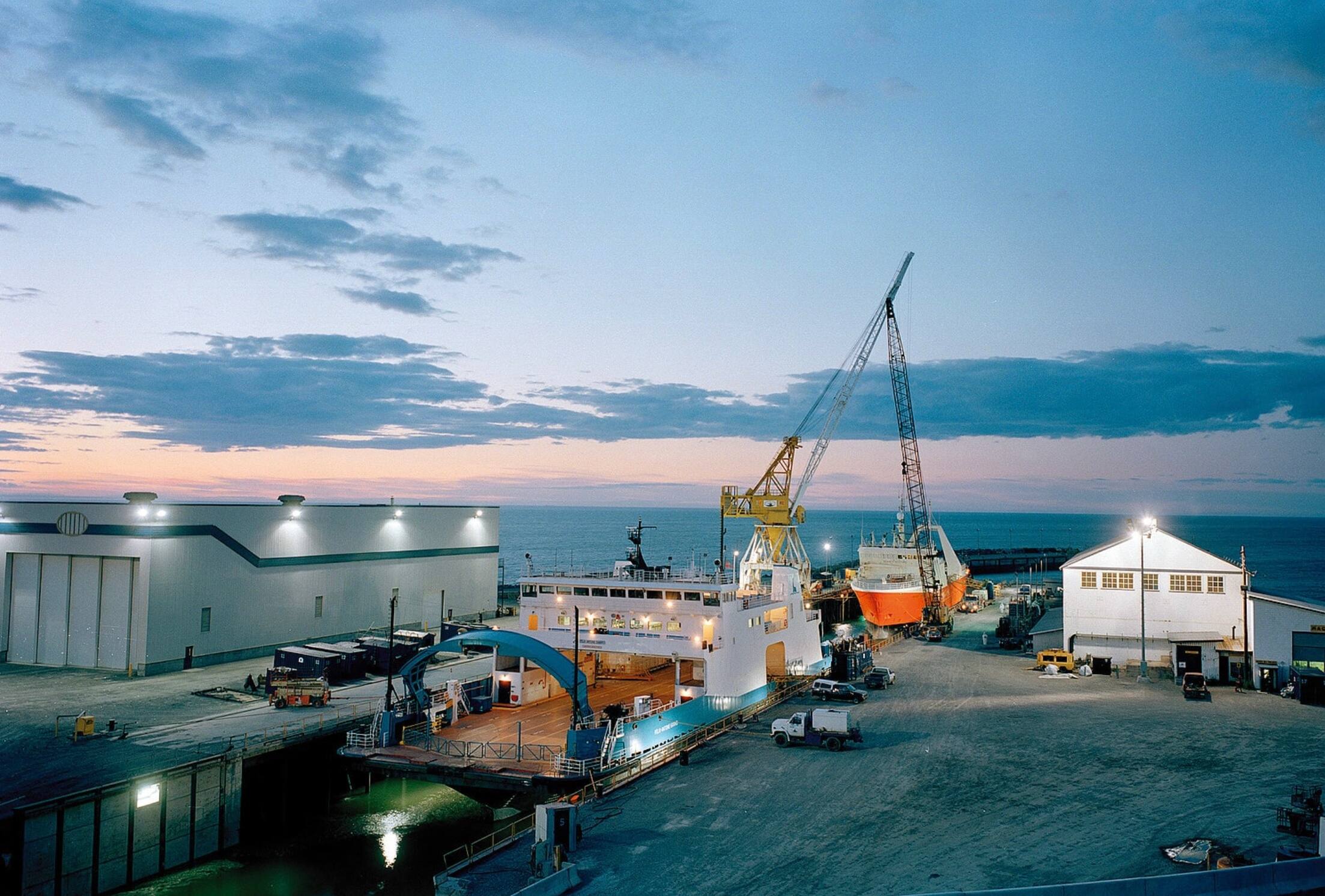 Groupe Océan acquires the Verreault shipyard – Archyde