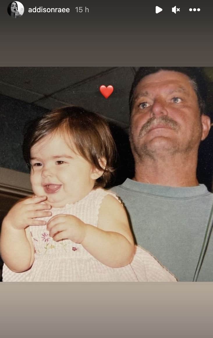 Addison Rae est en deuil et partage un hommage touchant | 24 heures