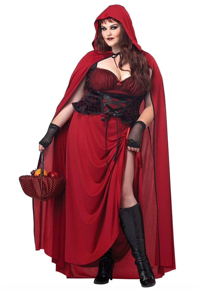 TOP 15 des plus beaux costumes d'Halloween taille plus pour femmes ...