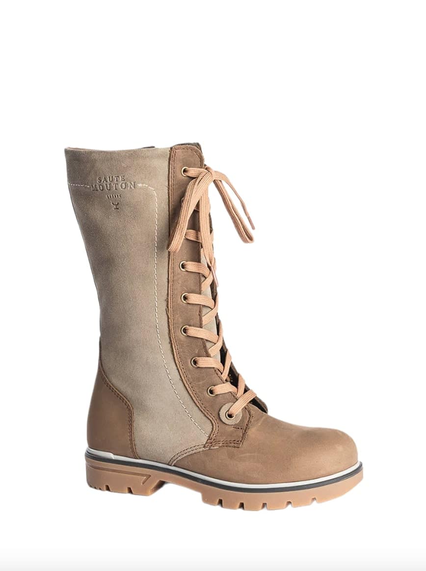 Les meilleures bottes à crampons pour éviter les chutes cet hiver ...