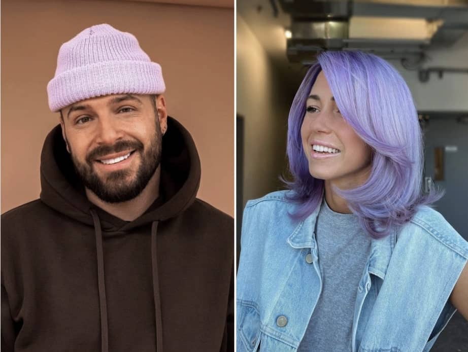 Le coiffeur des stars Marcus Villeneuve partage ses secrets pour des ...