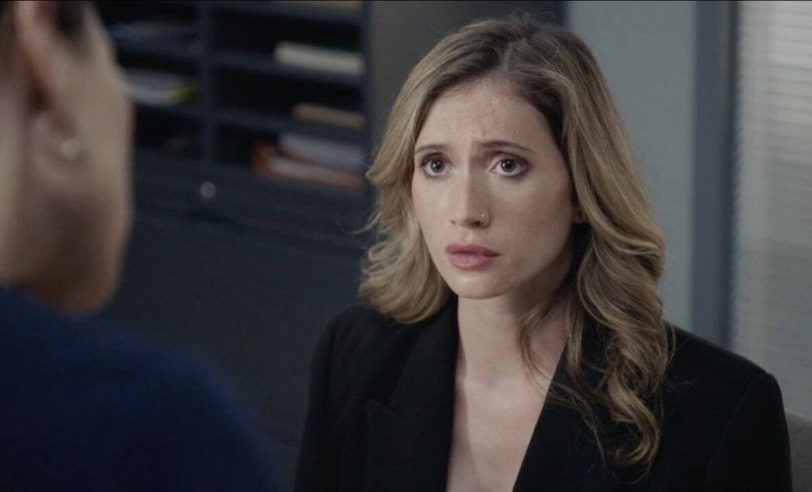 Lysandre Nadeau réagit aux commentaires négatifs par rapport à son rôle ...