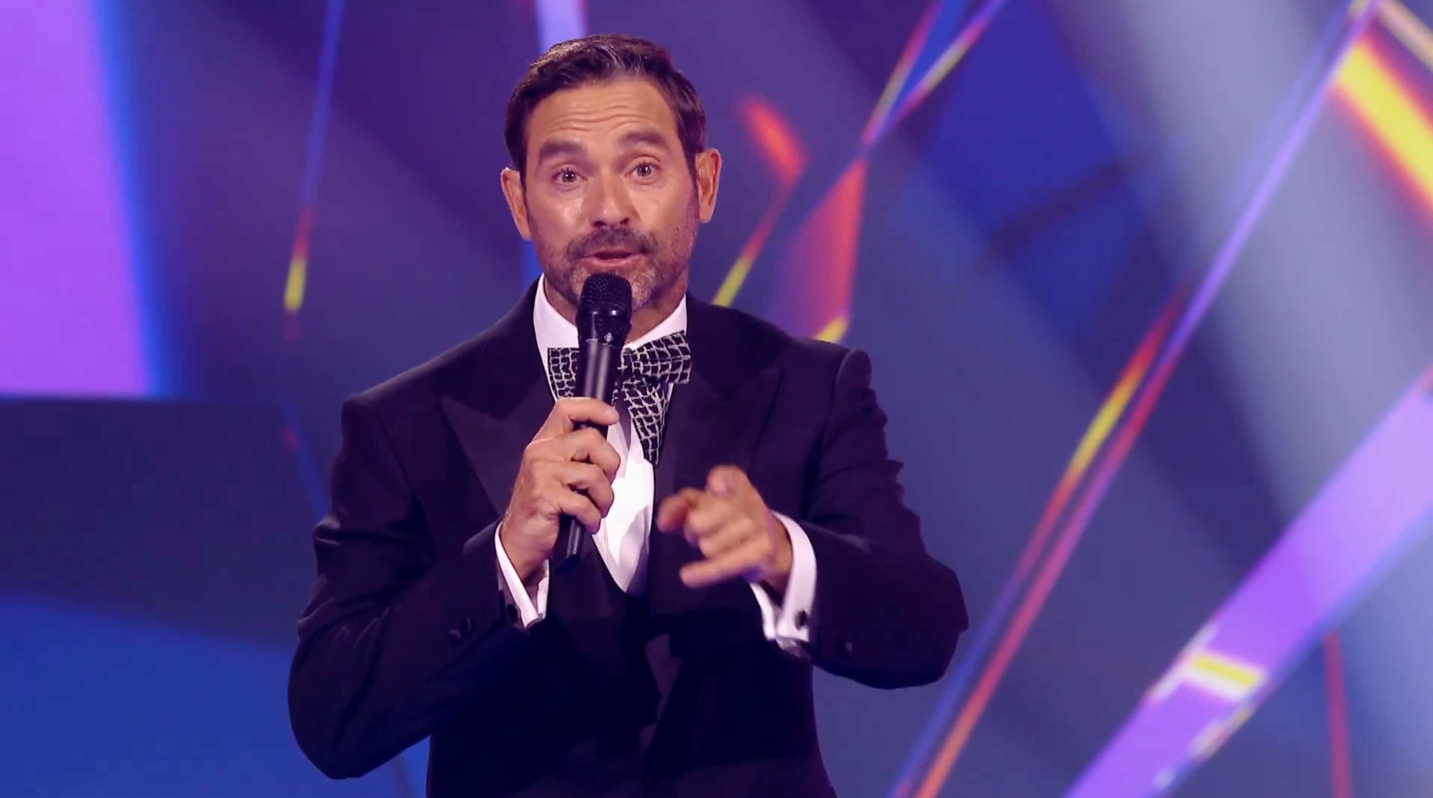 Guillaume Lemay-Thivierge traite la démasquée de «menteuse finie» sur ...