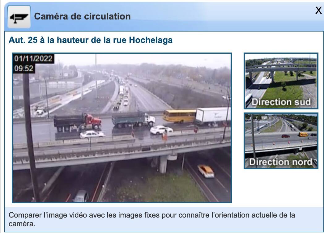 Grosse heure de pointe dans le grand Montréal ce matin | JDM