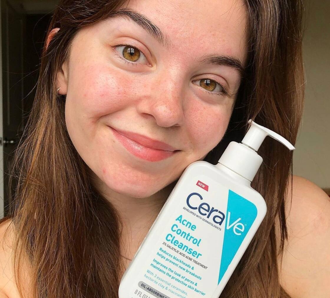 Les produits CeraVe sont en méga solde et c’est le moment de faire le ...