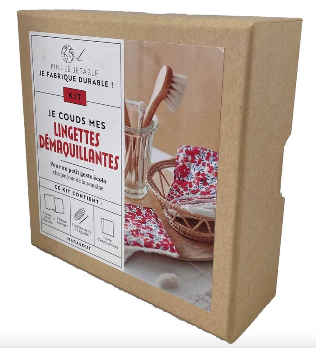 Comment faire ses lingettes démaquillantes réutilisables maison | Salut ...