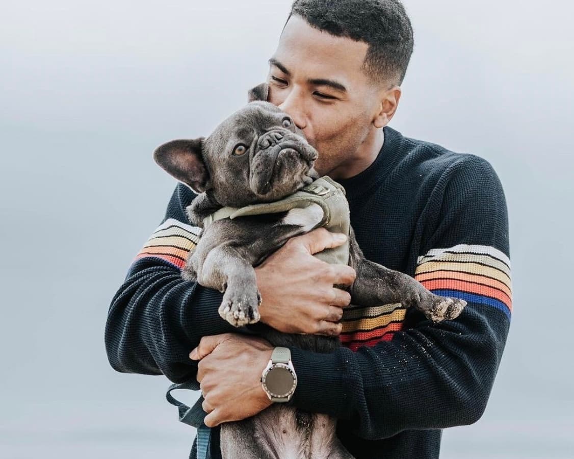 Le chien de mon chum prend toute la place... je fais quoi? | Clin d'œil