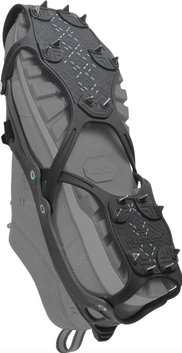 Les 10 meilleurs crampons pour faire de la randonnée hivernale | Salut ...