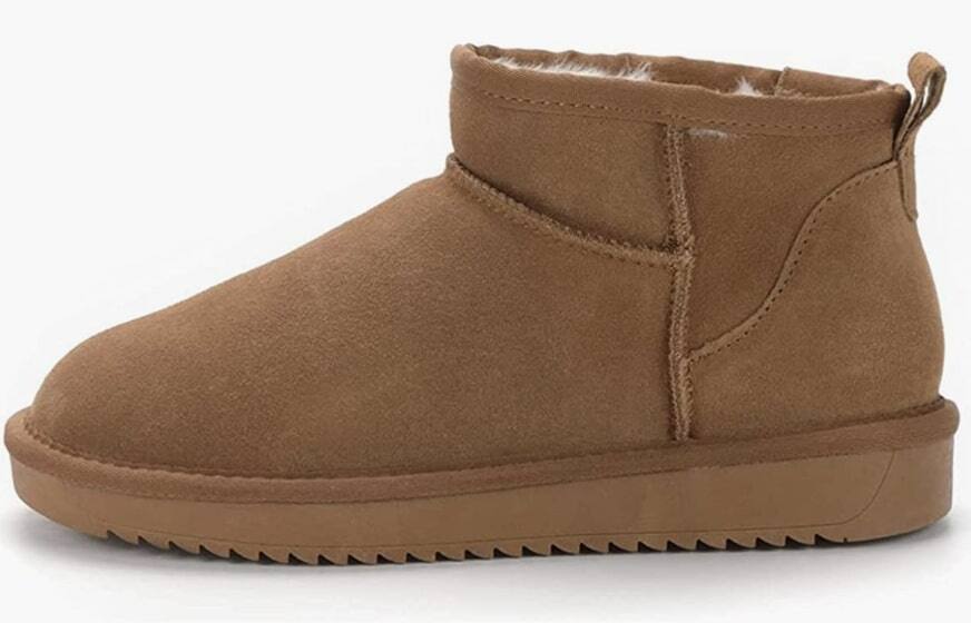 Voici comment porter la botte populaire du moment, la «Ugg» à ...