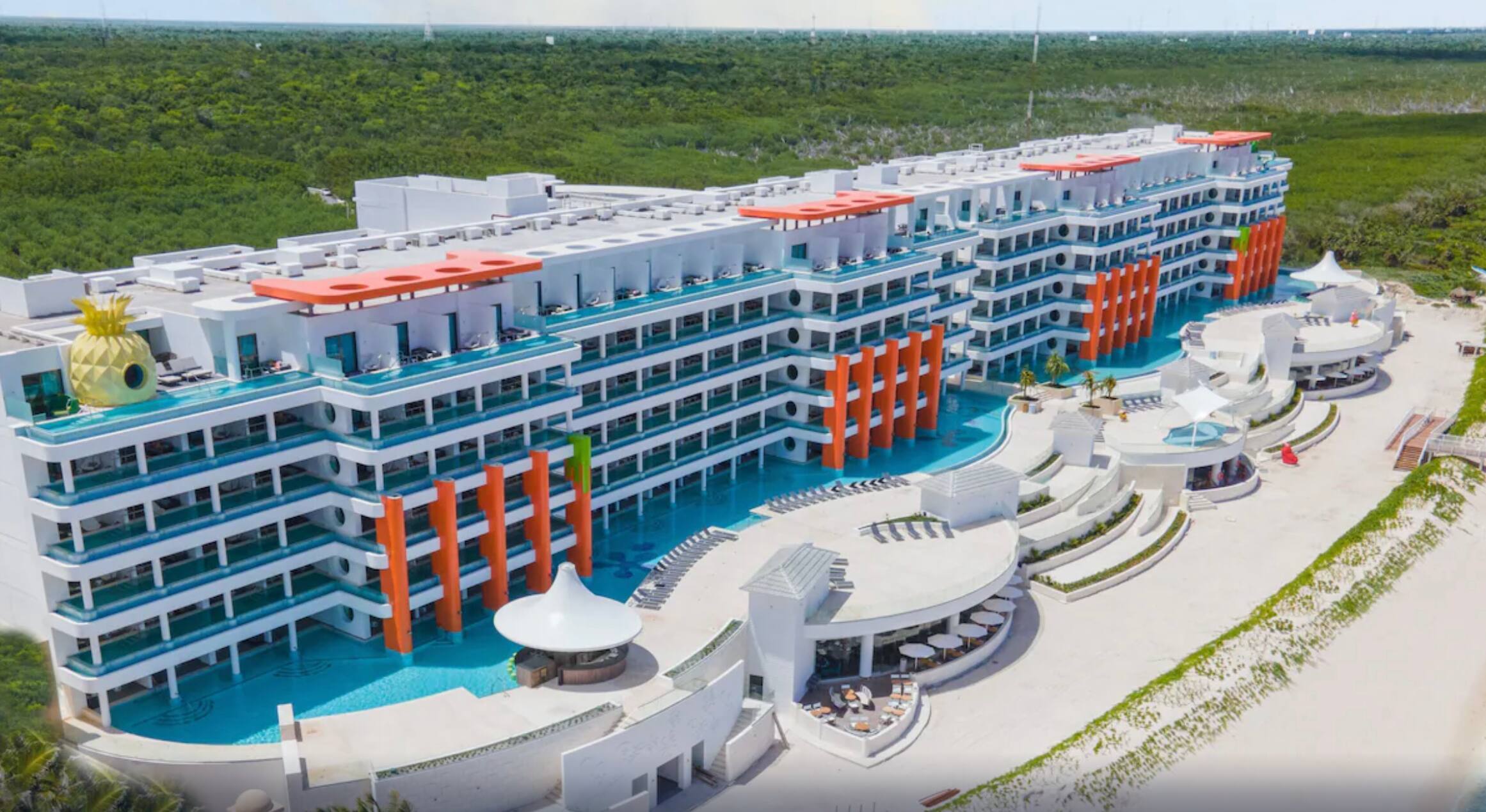 7 superbes tout-inclus au Mexique pour des vacances en famille | Salut ...