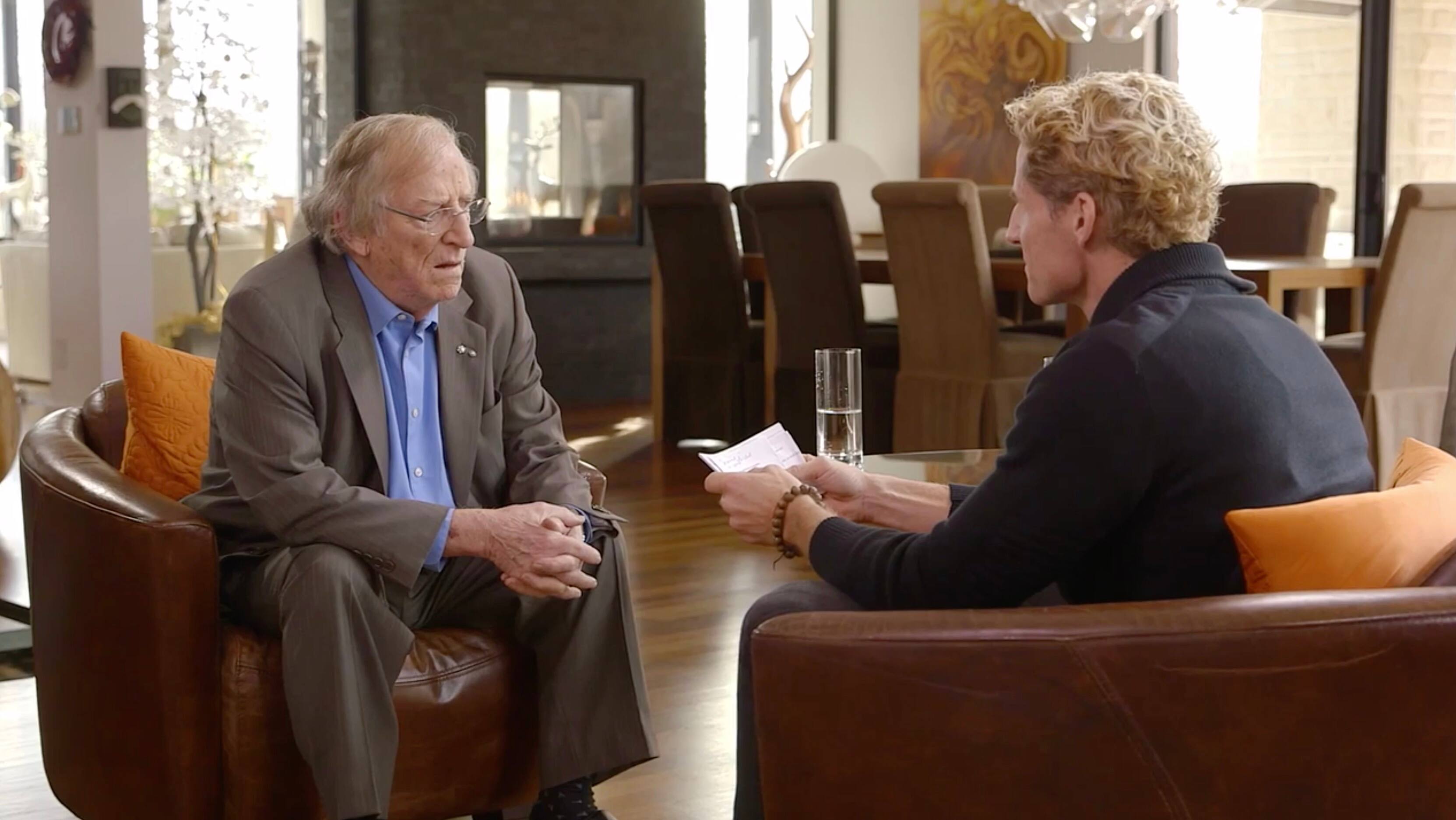 Jean Lapointe s’est confié à son fils Jean-Marie dans une entrevue en ...