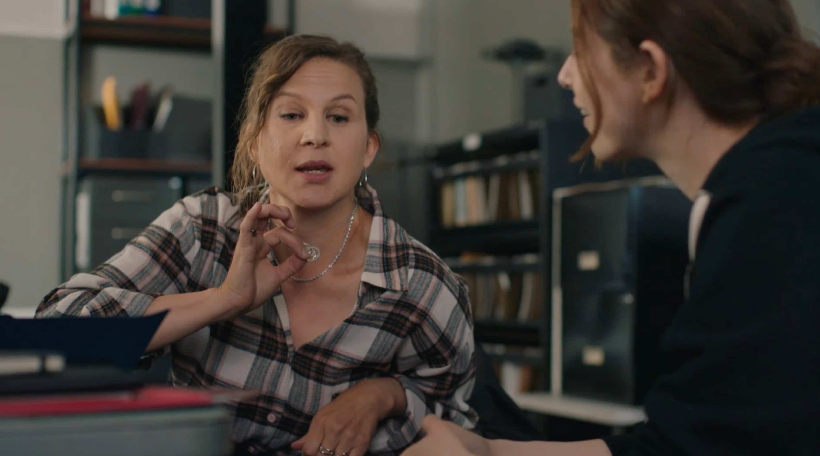 Cette comédienne connue fait son arrivée dans Alertes ce lundi soir | 7 ...