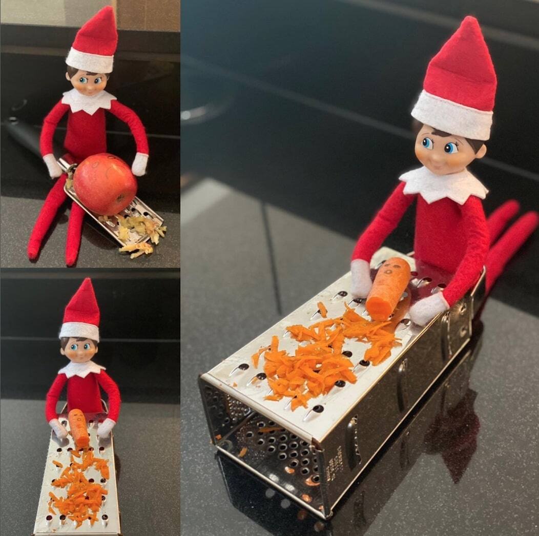 Lutin de Noël : 35 idées de tours à créer à la maison | Salut Bonjour