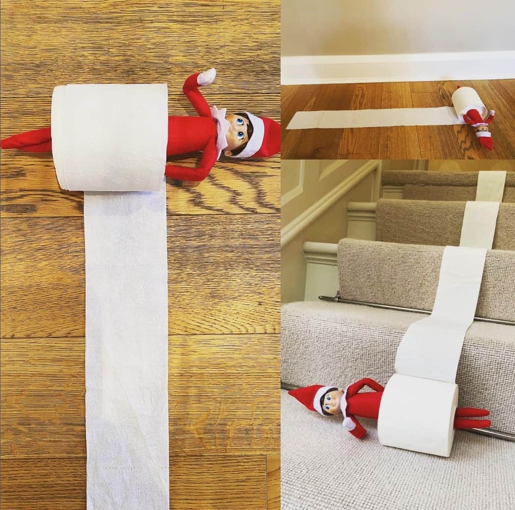 Lutin de Noël : 35 idées de tours à créer à la maison | Salut Bonjour