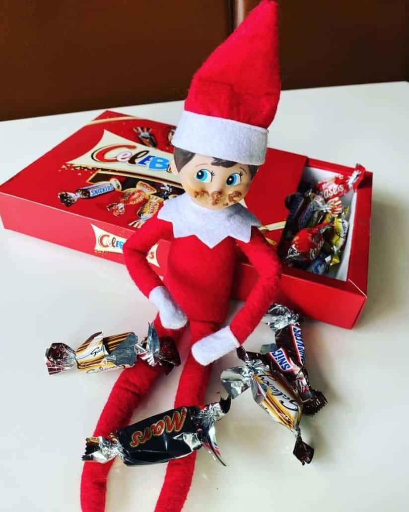 Lutin de Noël : 35 idées de tours à créer à la maison | Salut Bonjour