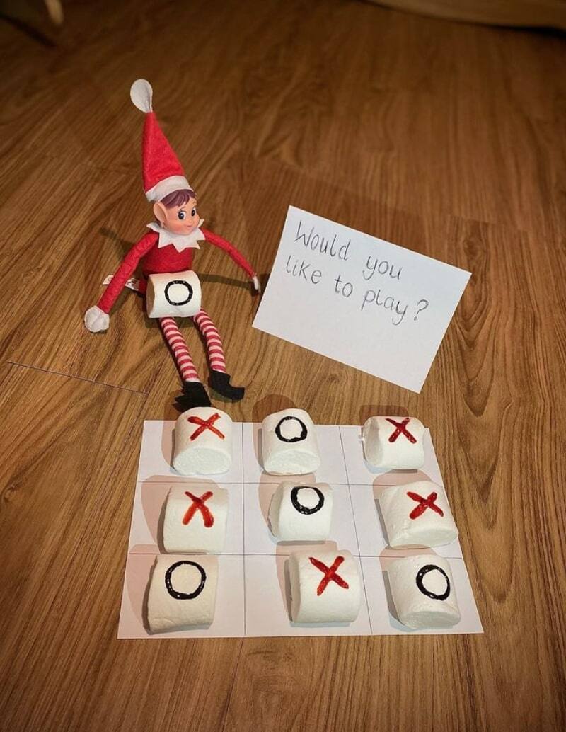 Lutin de Noël : 35 idées de tours à créer à la maison | Salut Bonjour